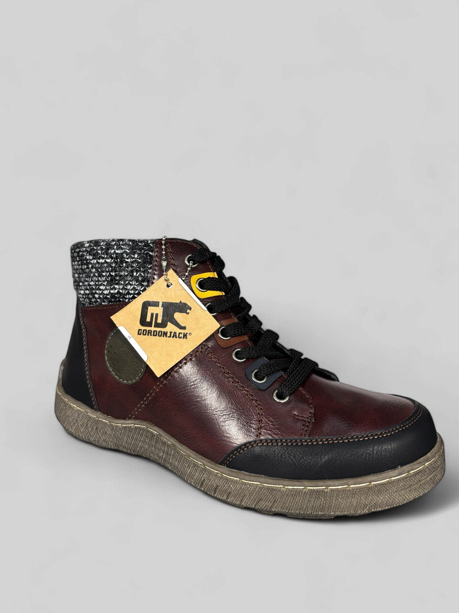 Gordon Jack Rosa Laced Boot – Dervans Fashions