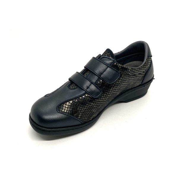 Notton Velcro Shoe – Dervans Fashions